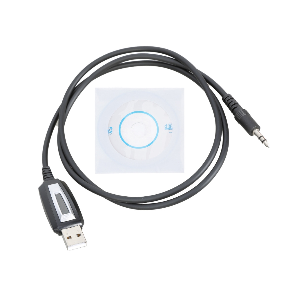 Radio Programming USB Cable Mobile Radio USB Cable 100cm for TH9000 ...