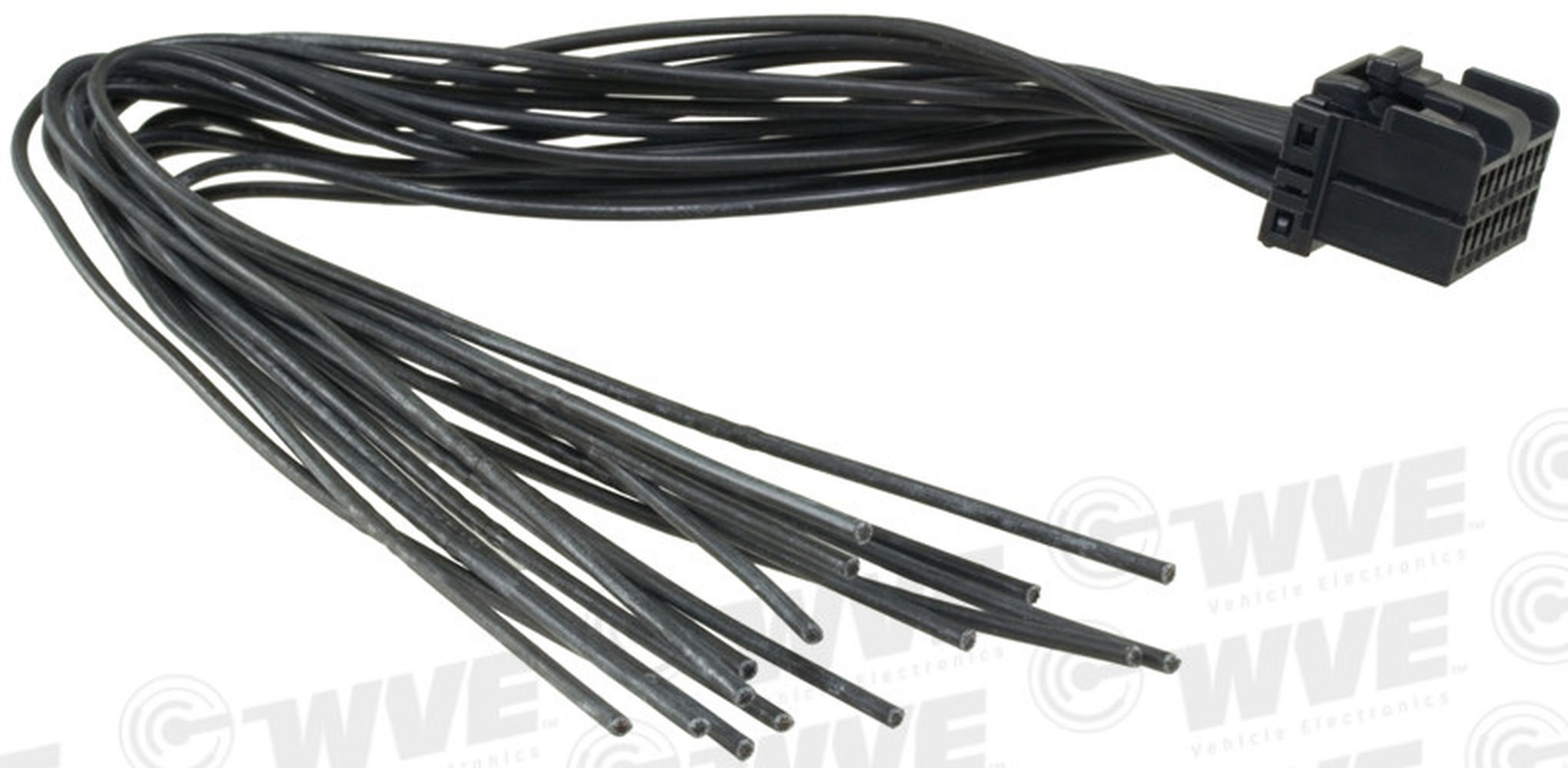 Radio Rear Audio Control Connector - Walmart.com