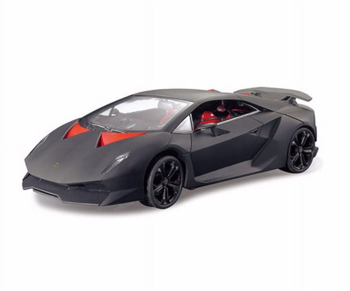 Radio Remote Control Car 1/18 Scale Lamborghini Sesto Elemento RC RTR w ...