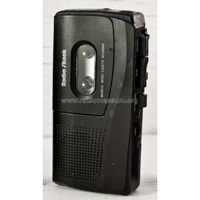Microcassette Recorder