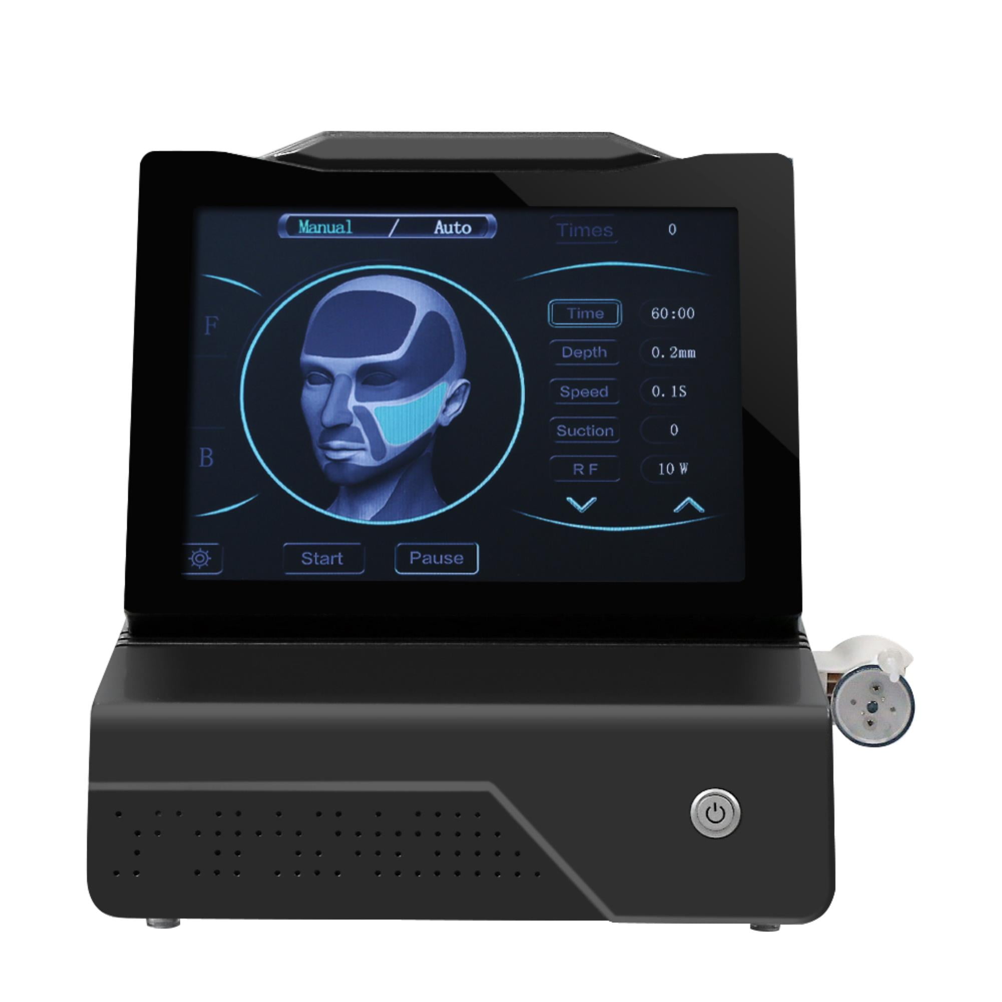 Radio Skin Frequency Microneedle Machine for Face Lifting, Wrinkle ...