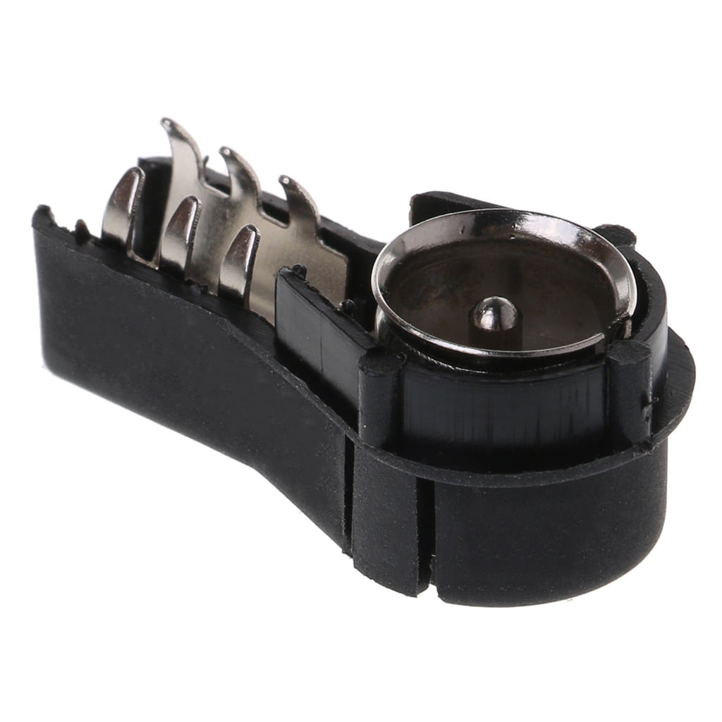 Radio Stereo Iso Male Crimp Aerial Connectors Convert Bare Wires ...