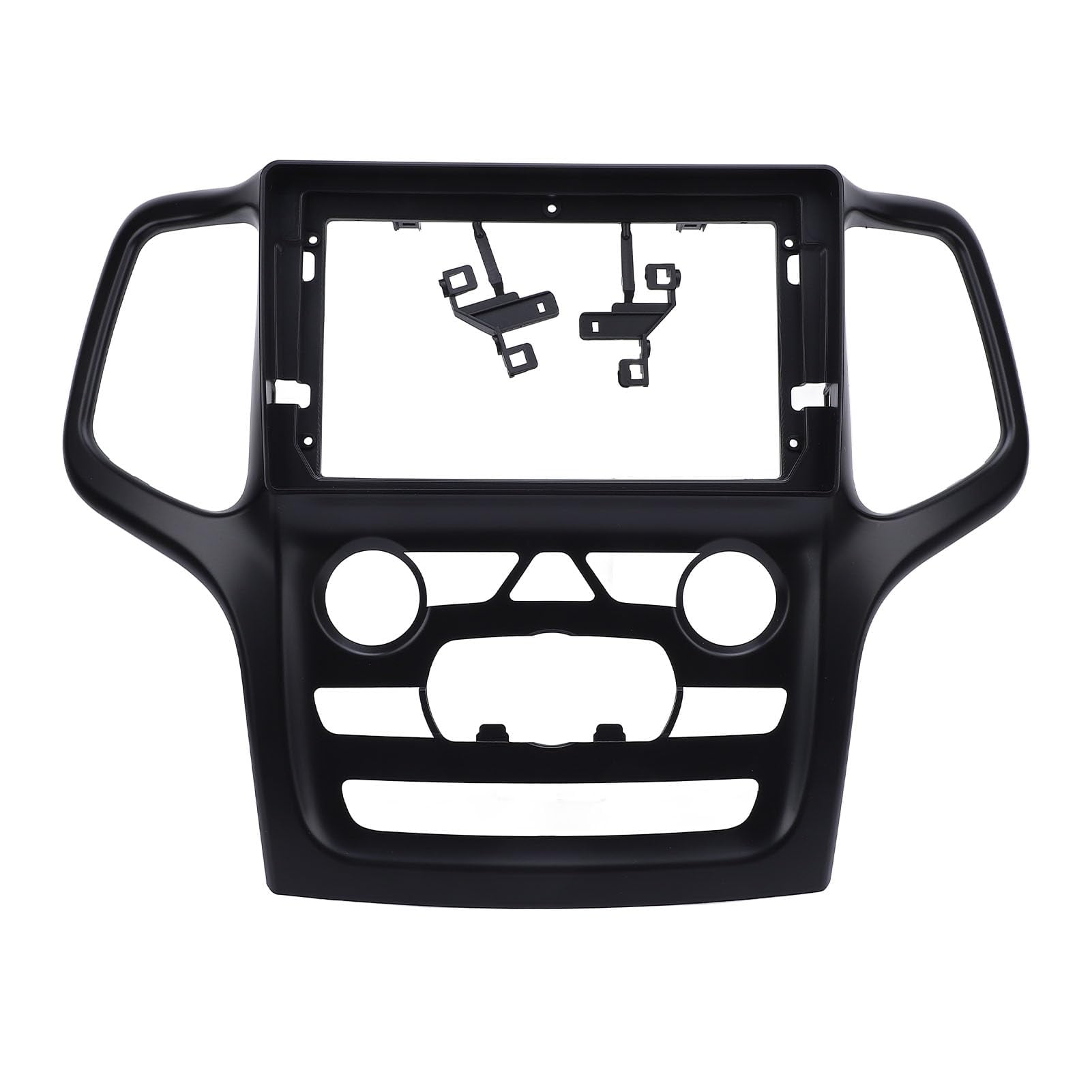 Radio Stereo Panel for 2014 to 2017, 10 Inch Car Radio Fascia Panel ...