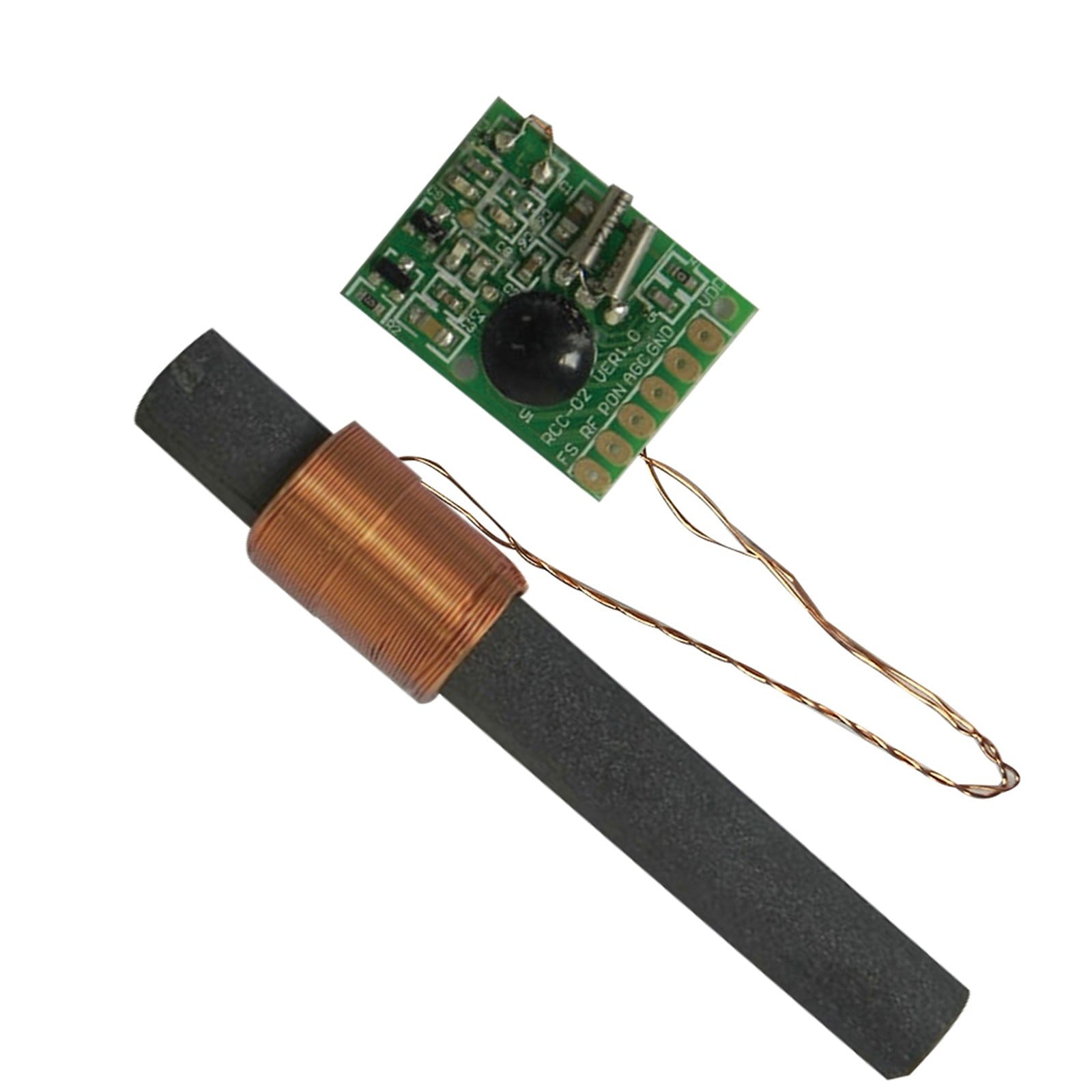 Radio Time Module with JJY Antenna High Sensitivity Receiver Power ...