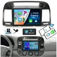 Radio for Toyota Camry 2000 2001 2002 2003 2004 2005 2006 Android Car Stereo with GPS Navigation ...