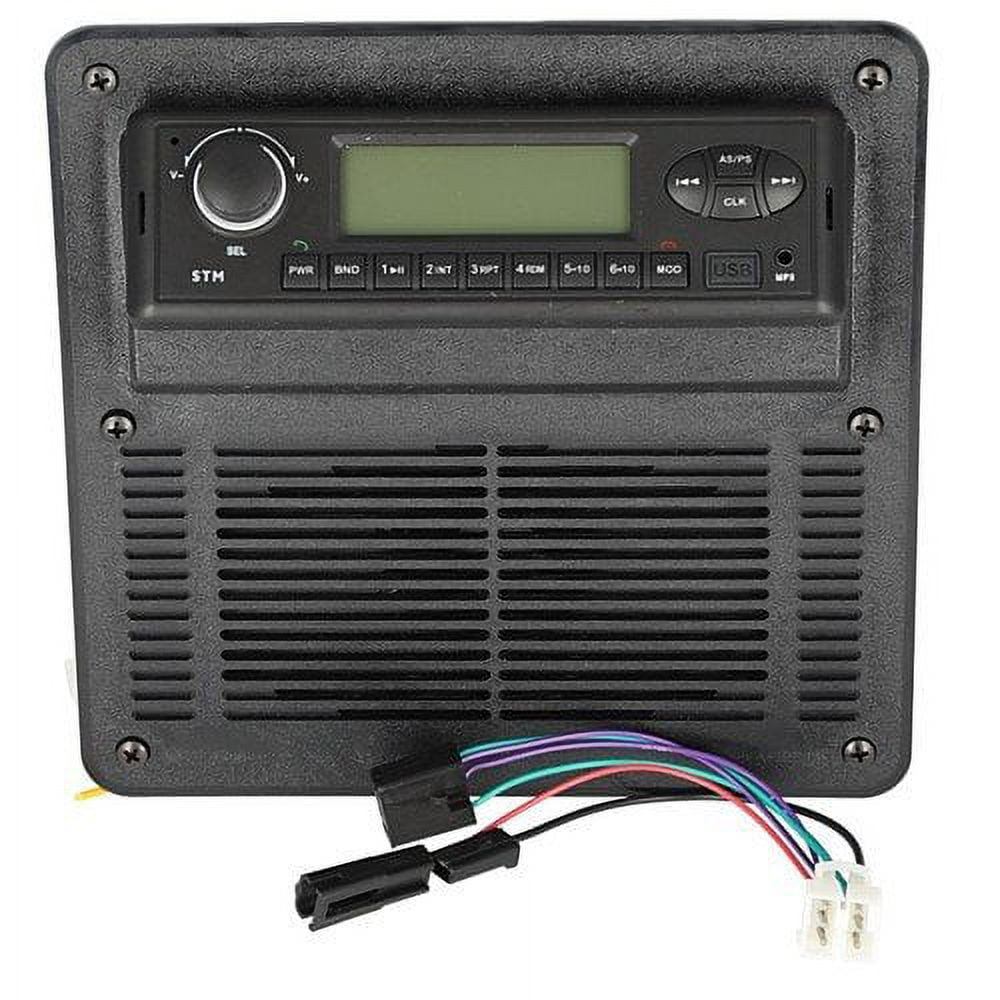 Radio USB MP3 Weatherband Bluetooth fits John Deere 2940 4030 4040 4230 ...