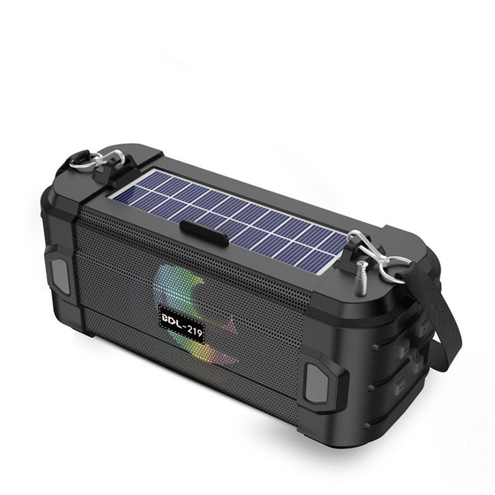 Cwcwfhzh Bluetooth Battery Flashlight Portable AM/FM Radios with Strap ...