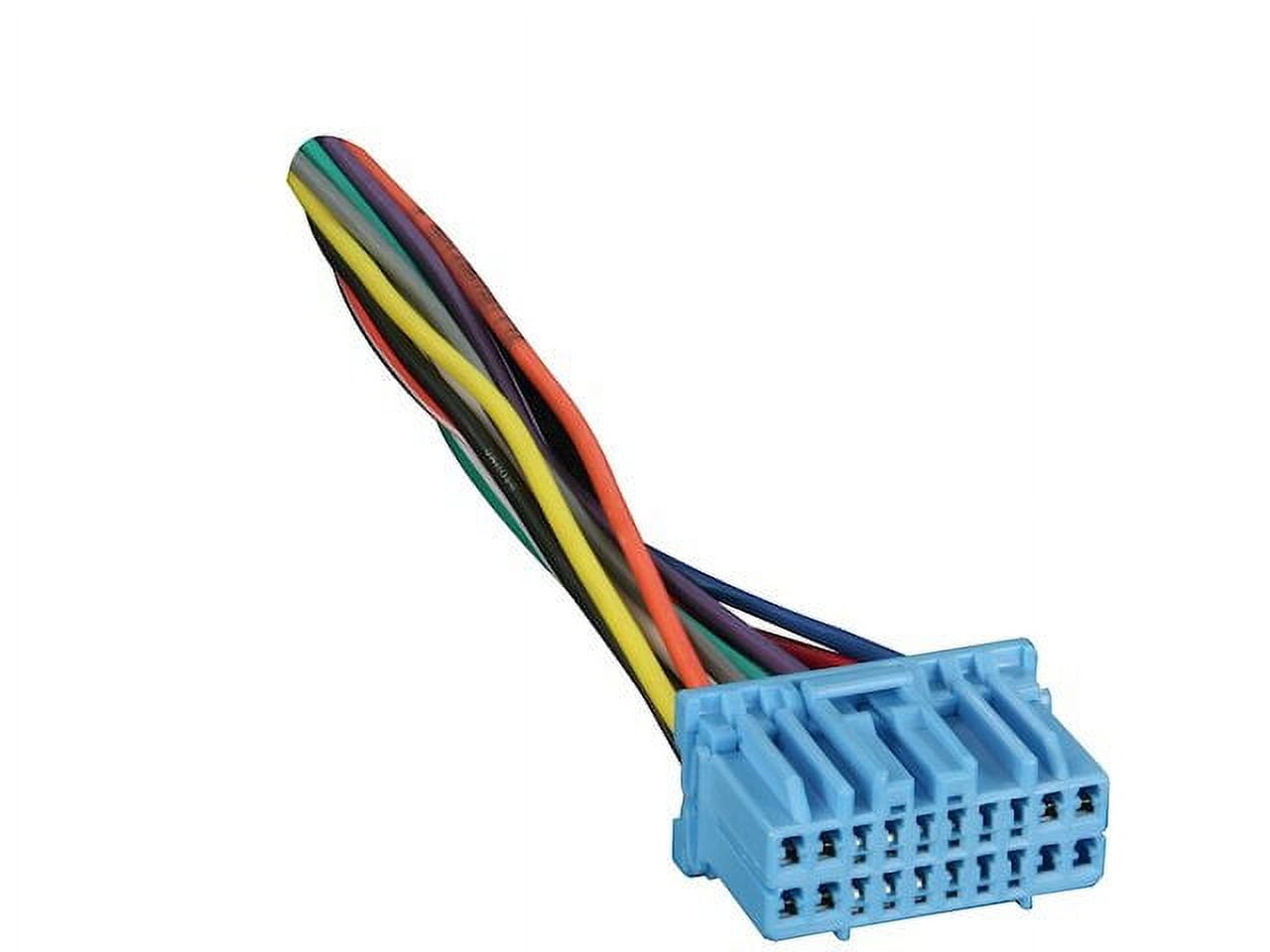 Radio Wire Harness - Compatible with 2000 - 2009 Honda S2000 2001 2002 ...