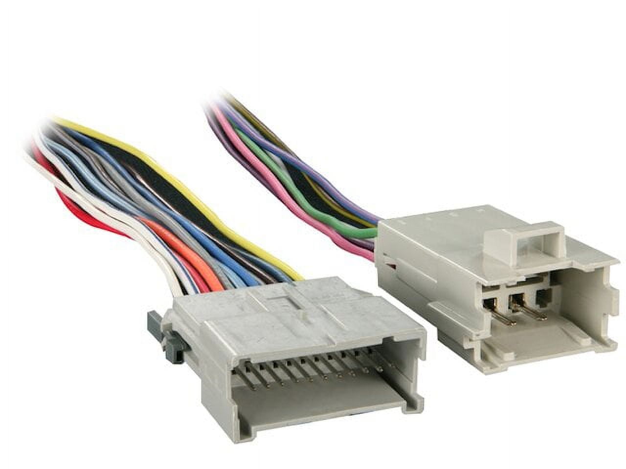 Gmc Envoy 2004 Radio Wiring Harness