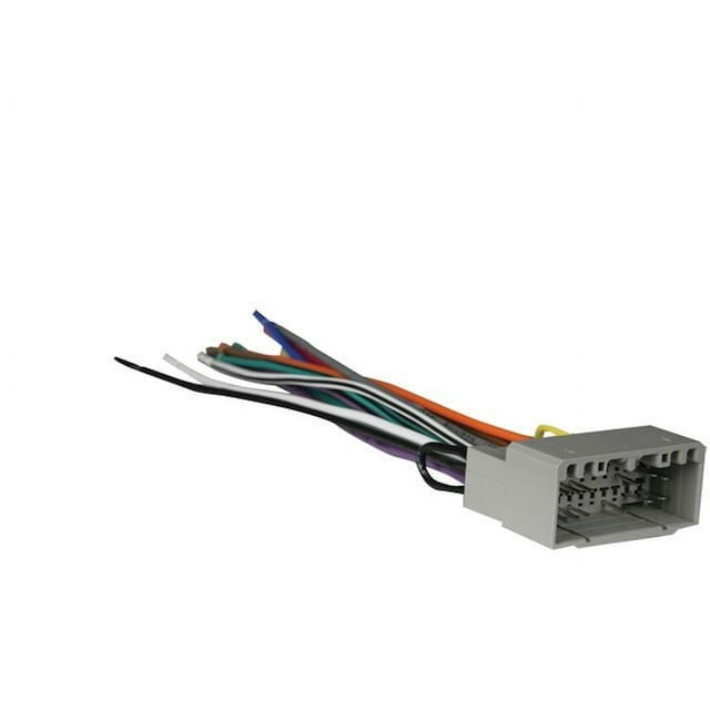 Radio Wire Harness - Compatible with 2004 - 2008 Chrysler Pacifica 2005 ...