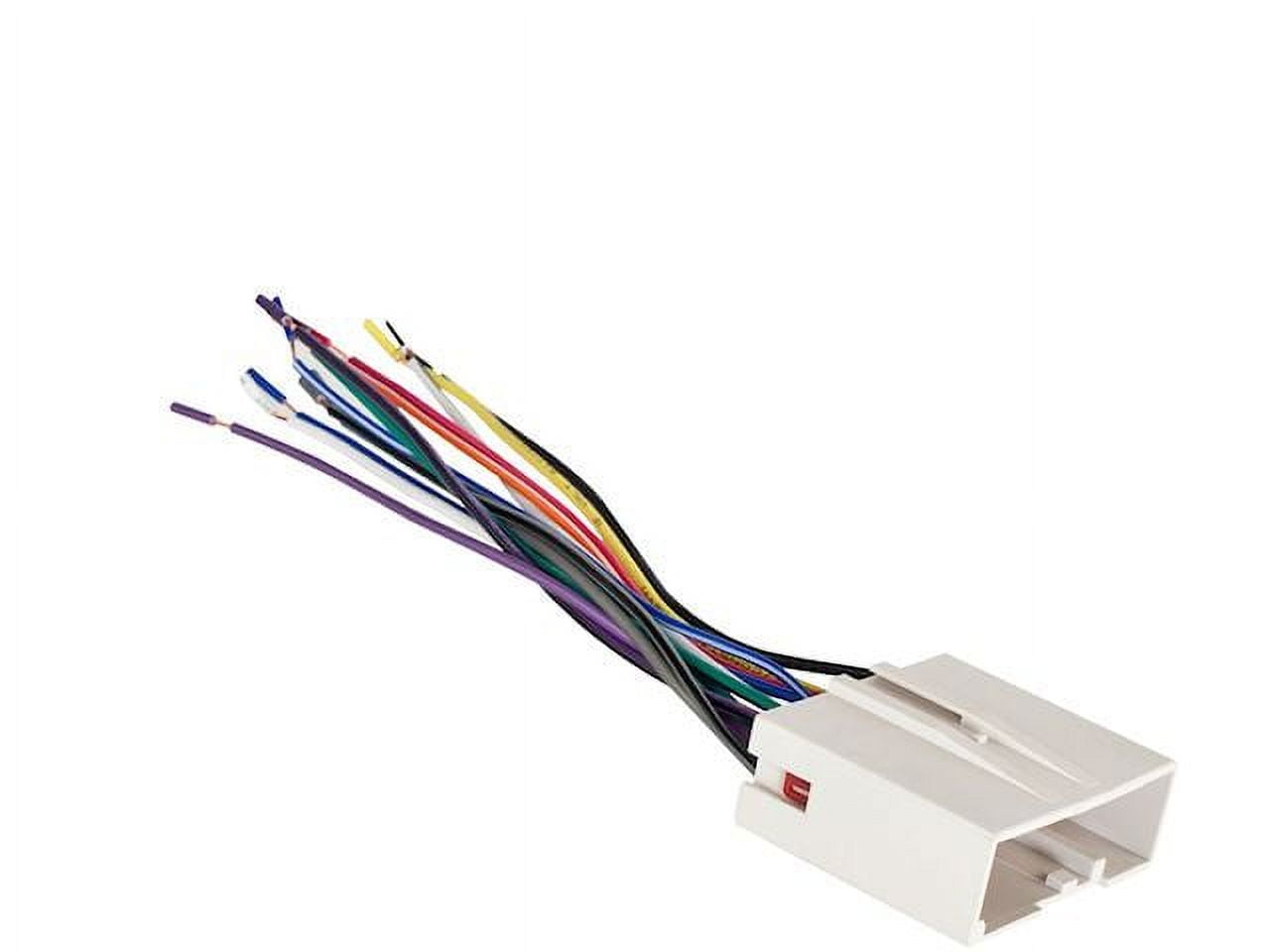 2004 - 2011 Ford F-150 Car Stereo Radio Wire Harness & Installation Kit ...