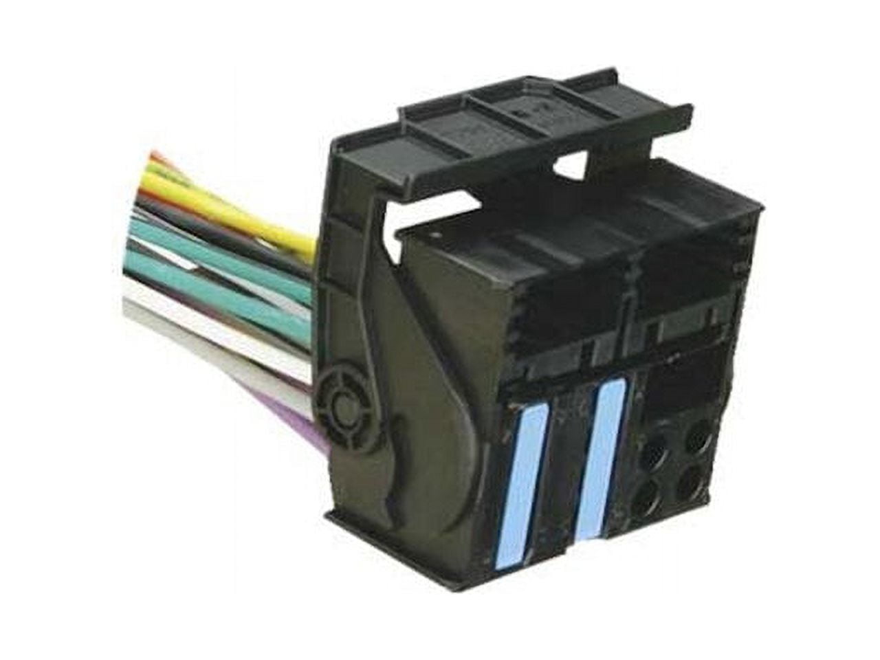 Radio Wire Harness - Compatible with 2006 - 2009 Volkswagen Rabbit S ...