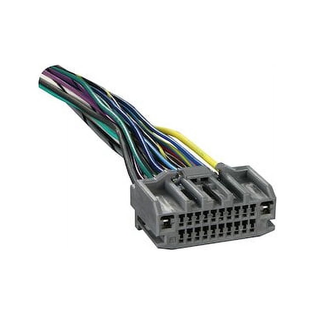 Dodge Nitro Radio Wiring Harness