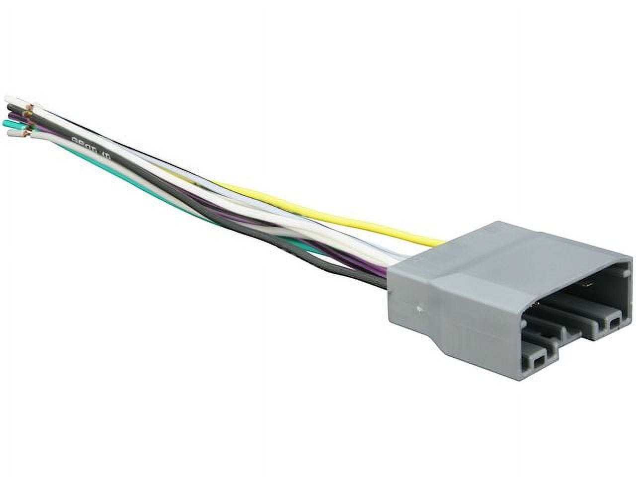 Dodge Nitro Radio Wiring Harness