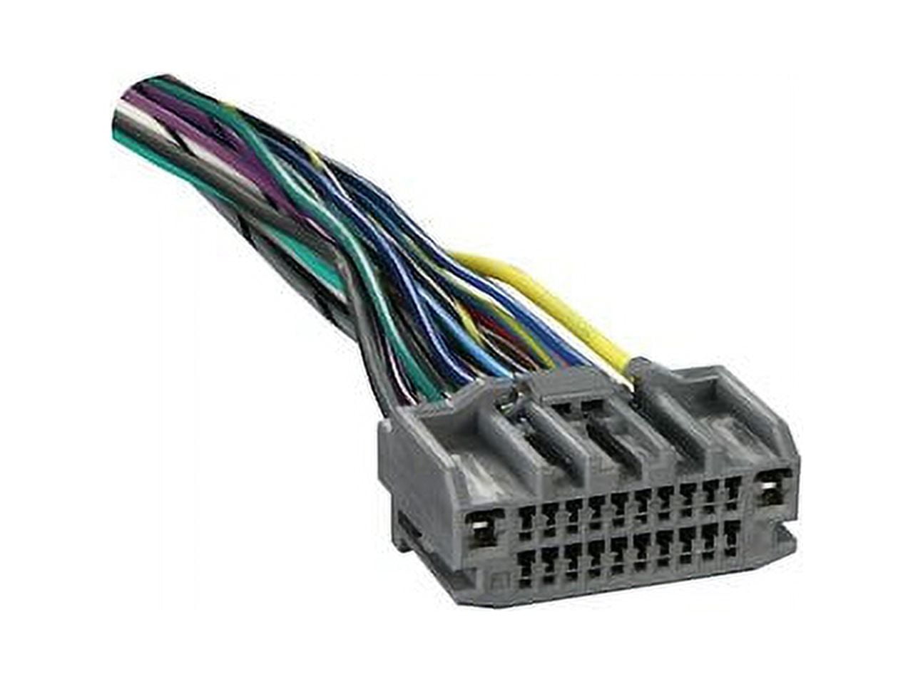 Metra Quality Plastic Molded Connectors Car Electronics Installation ...