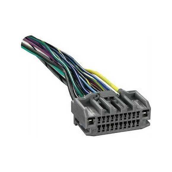 Car Stereo Wire Connectors in Car Stereo Installation - Walmart.com