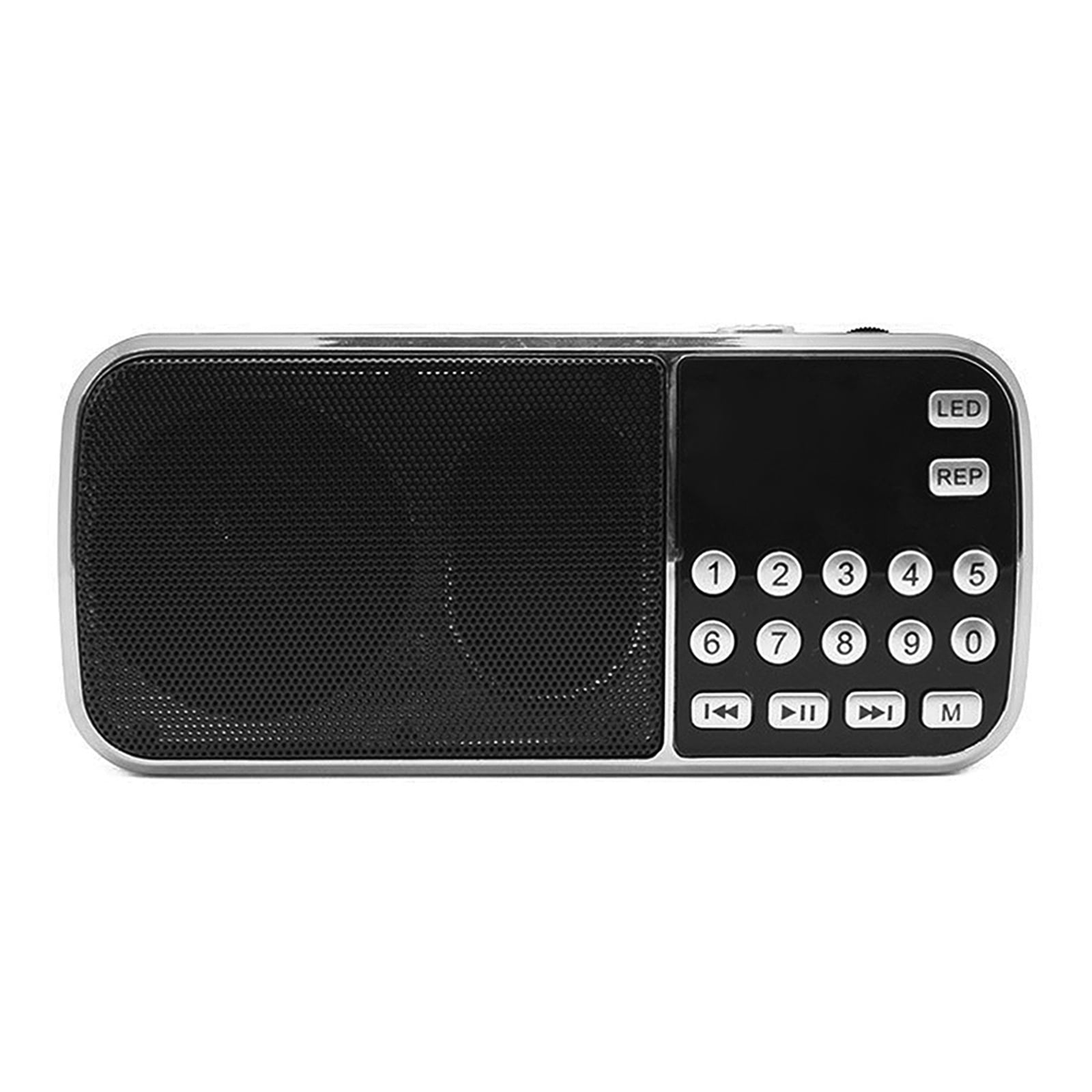 Radio set,Player Sound Quality Radio Portable Audio Player Sound Y-501 ...