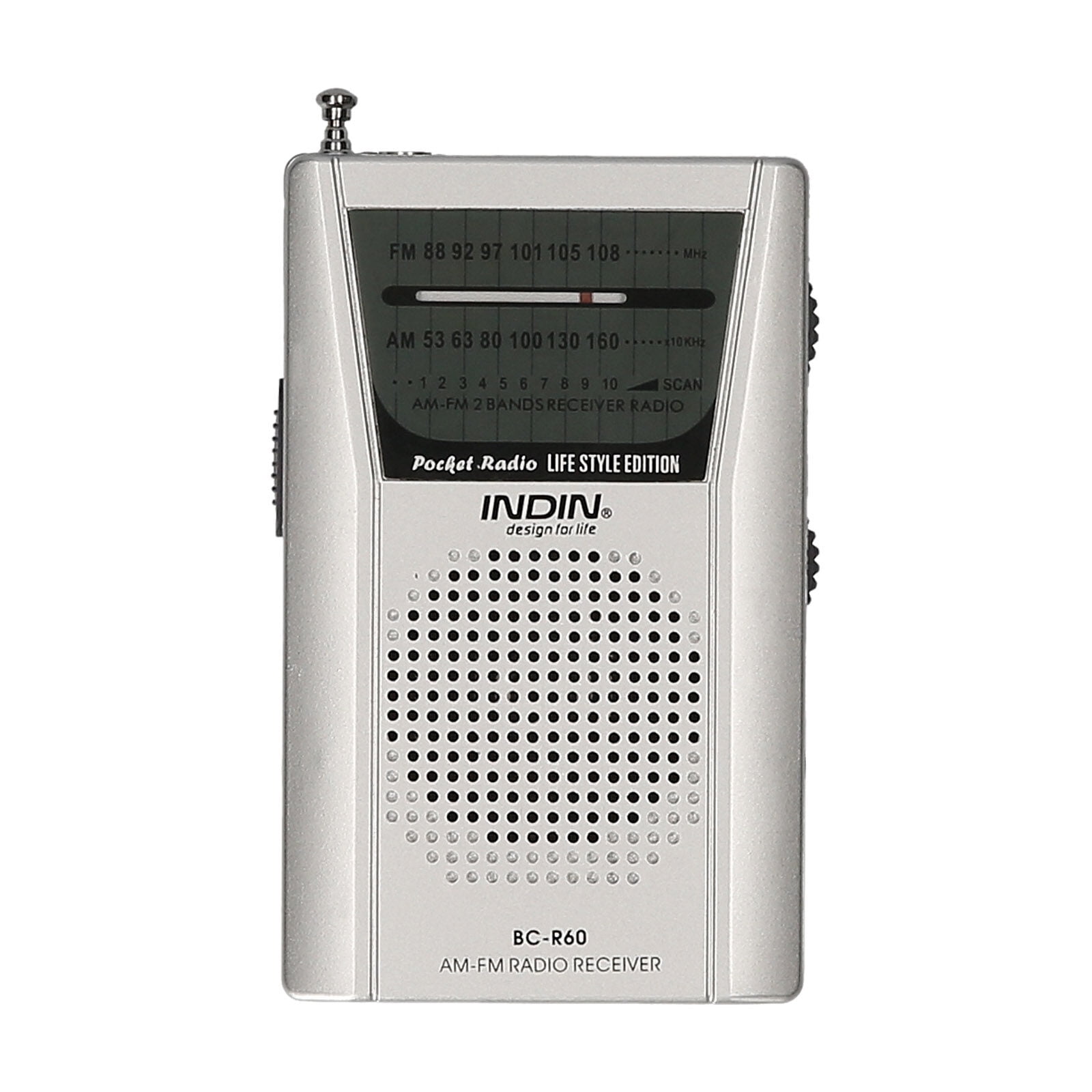 Radio set,Pocket Radio Player Operated Radio Set 2 Aa Player Aa Battery ...