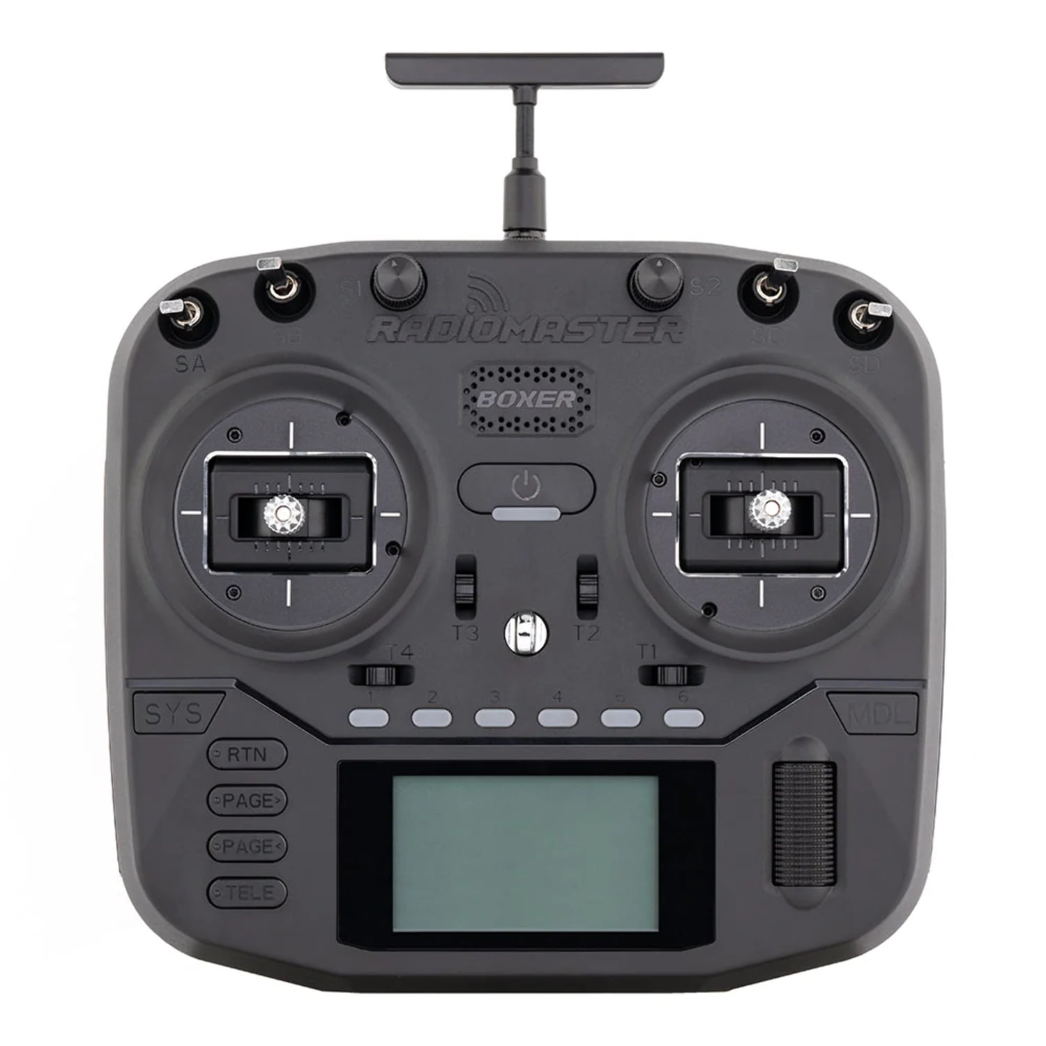 RadioMaster Boxer 4in1 Version - Walmart.com
