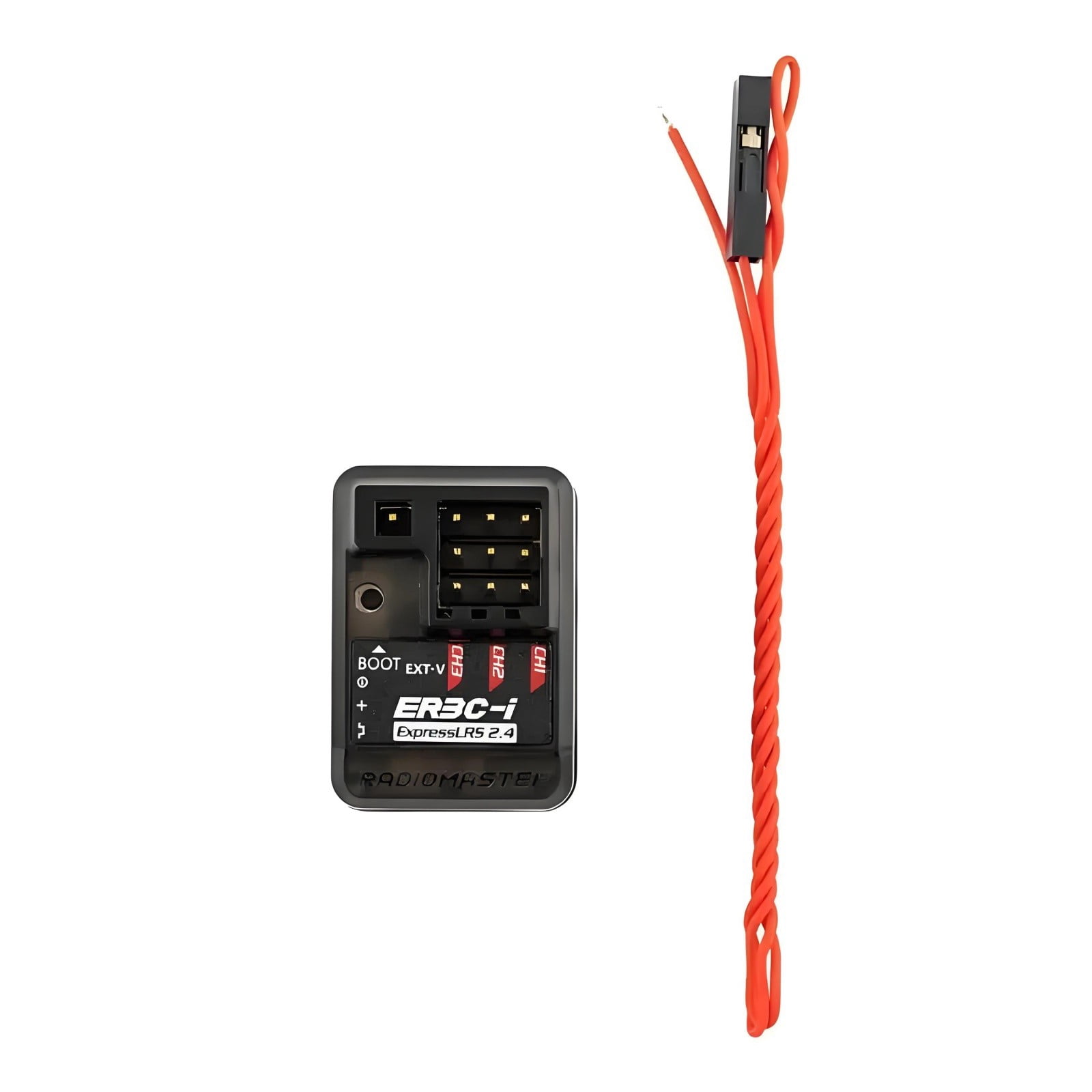 RadioMaster ER3Ci / ER5Ci 2.4GHz ELRS PWM Receiver for RC Car & Boat ...