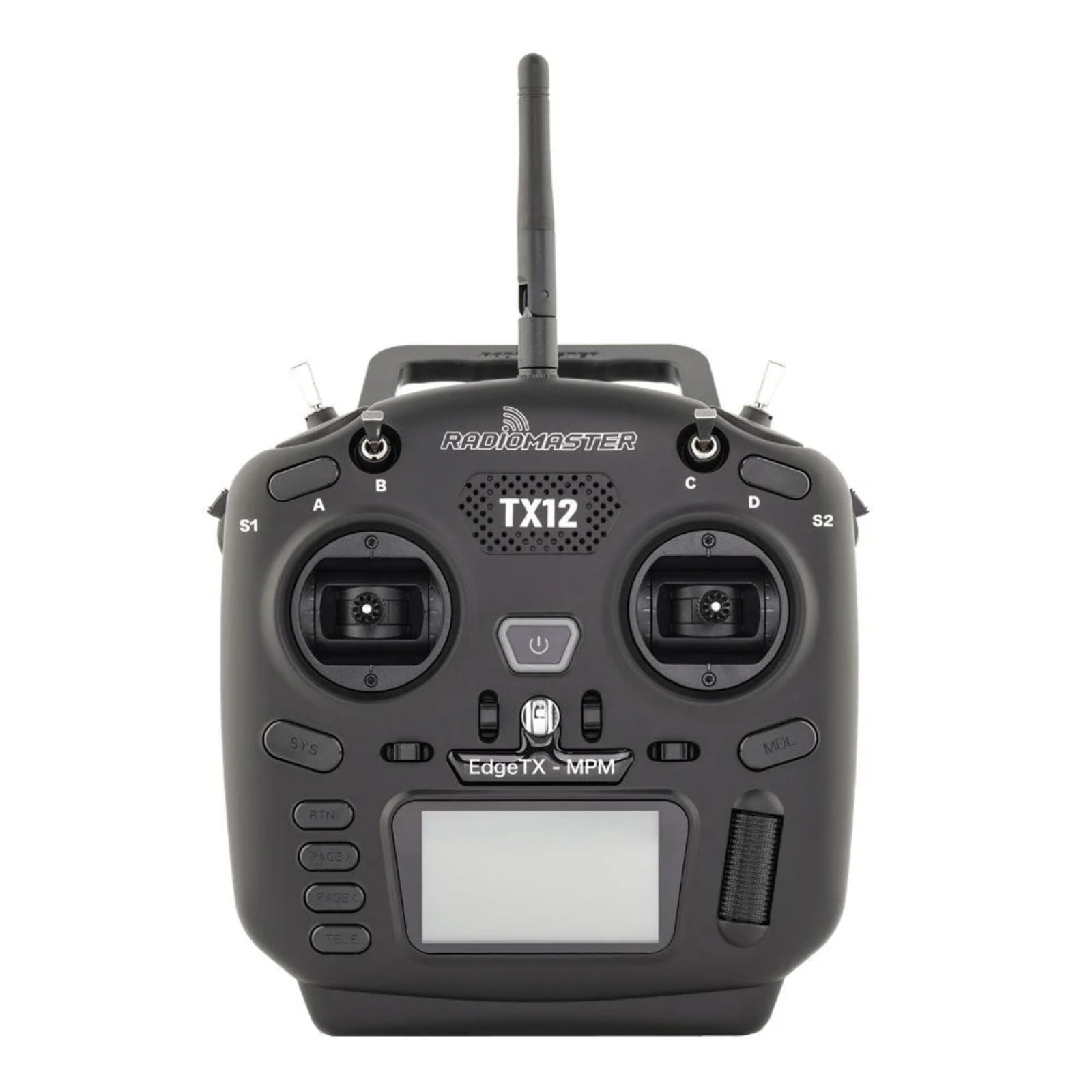 RadioMaster TX12 Mark II RC Transmitter – 2.4GHz FPV Radio Controller ...