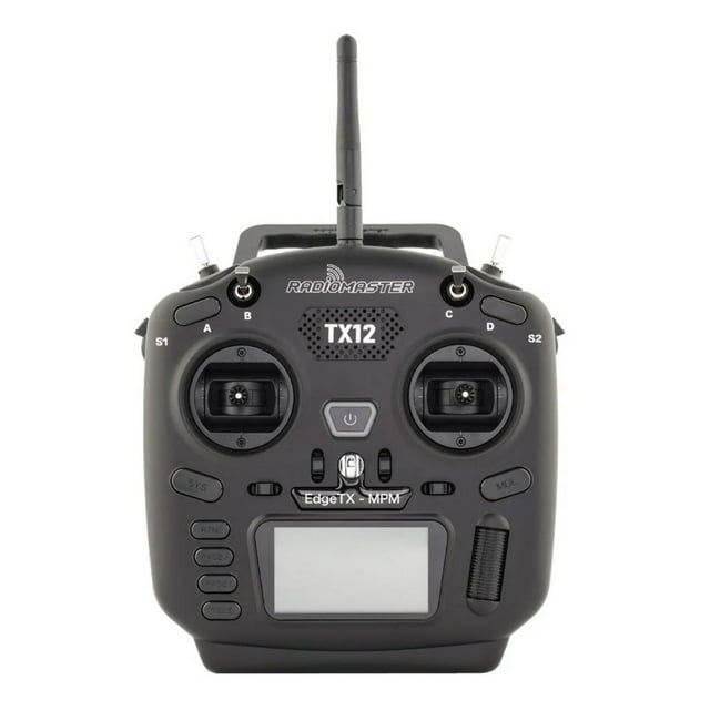 RadioMaster TX12 Mark II RC Transmitter – 2.4GHz FPV Radio Controller ...