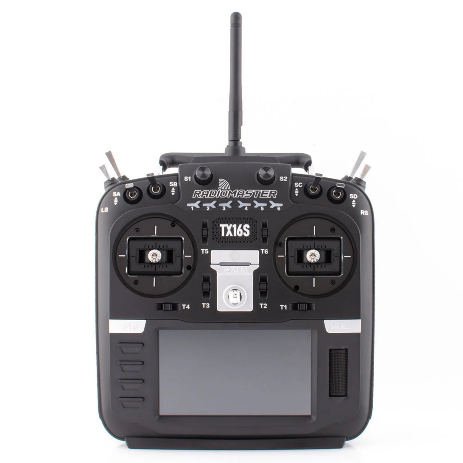 RadioMaster TX16S Mark II FPV Radio Controller – ELRS & 4IN1 ...