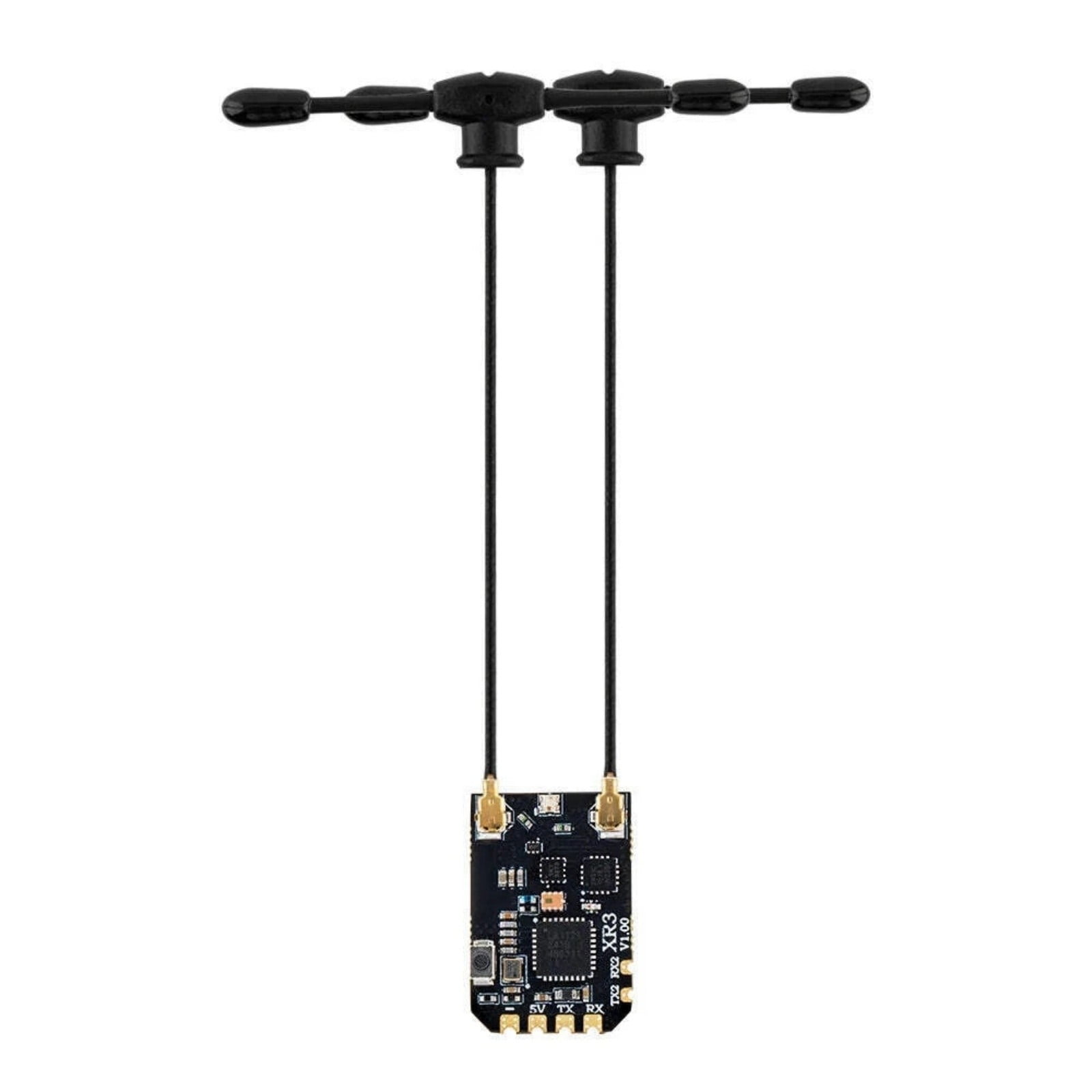 RadioMaster XR3 Nano ExpressLRS Receiver – Dual-Band 2.4GHz / 900MHz ...