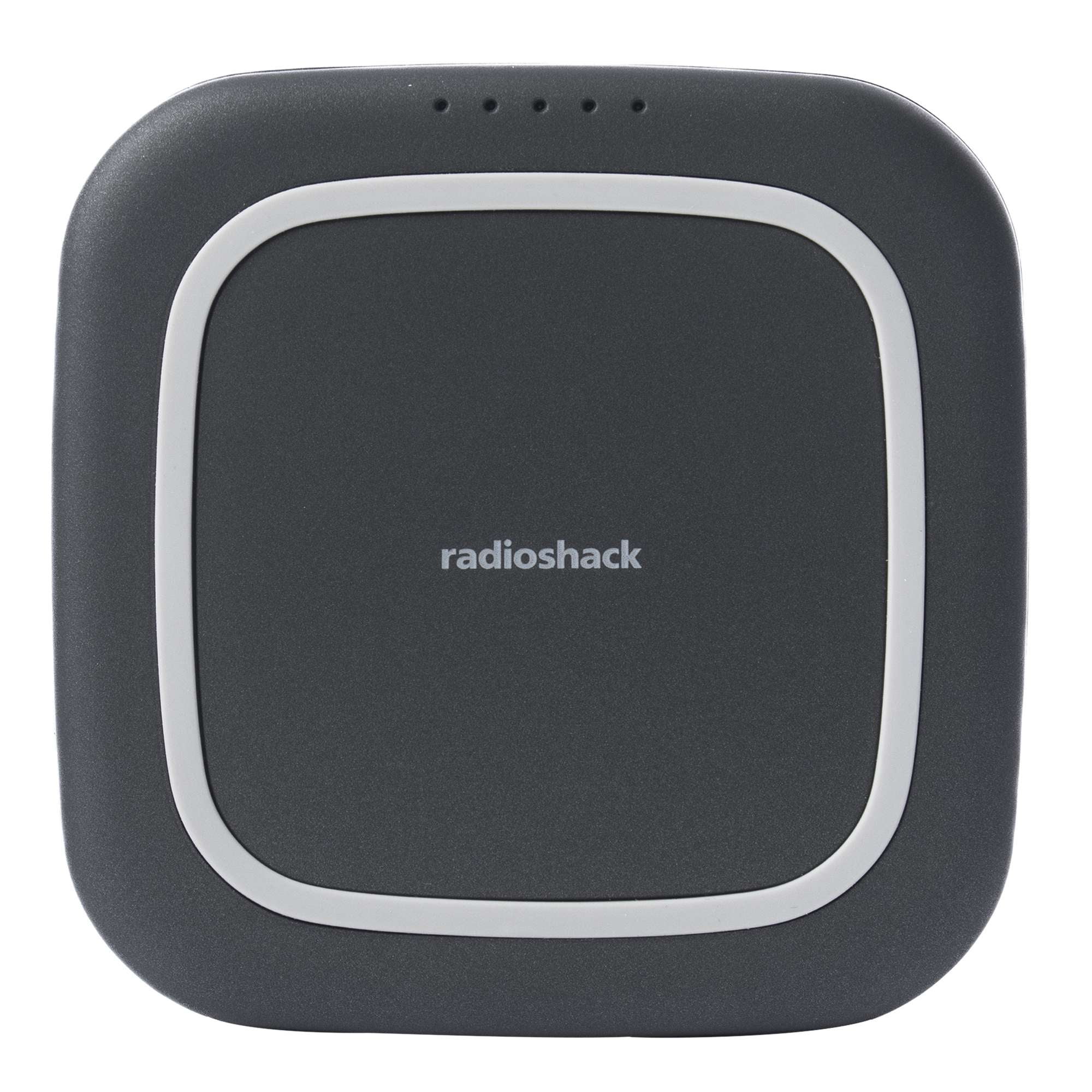 RadioShack 10,000MAH Wireless Power Bank (10W Type-C PD18W, USB QC3 ...
