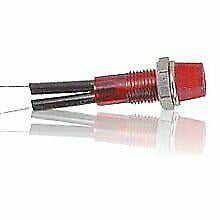 RadioShack 12-Volt Red Lamp Assembly - Walmart.com