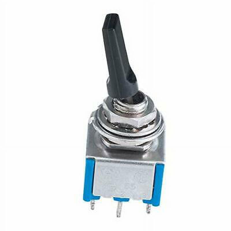 RadioShack 125VAC DPDT Mini Toggle Switch, 6A - Walmart.com