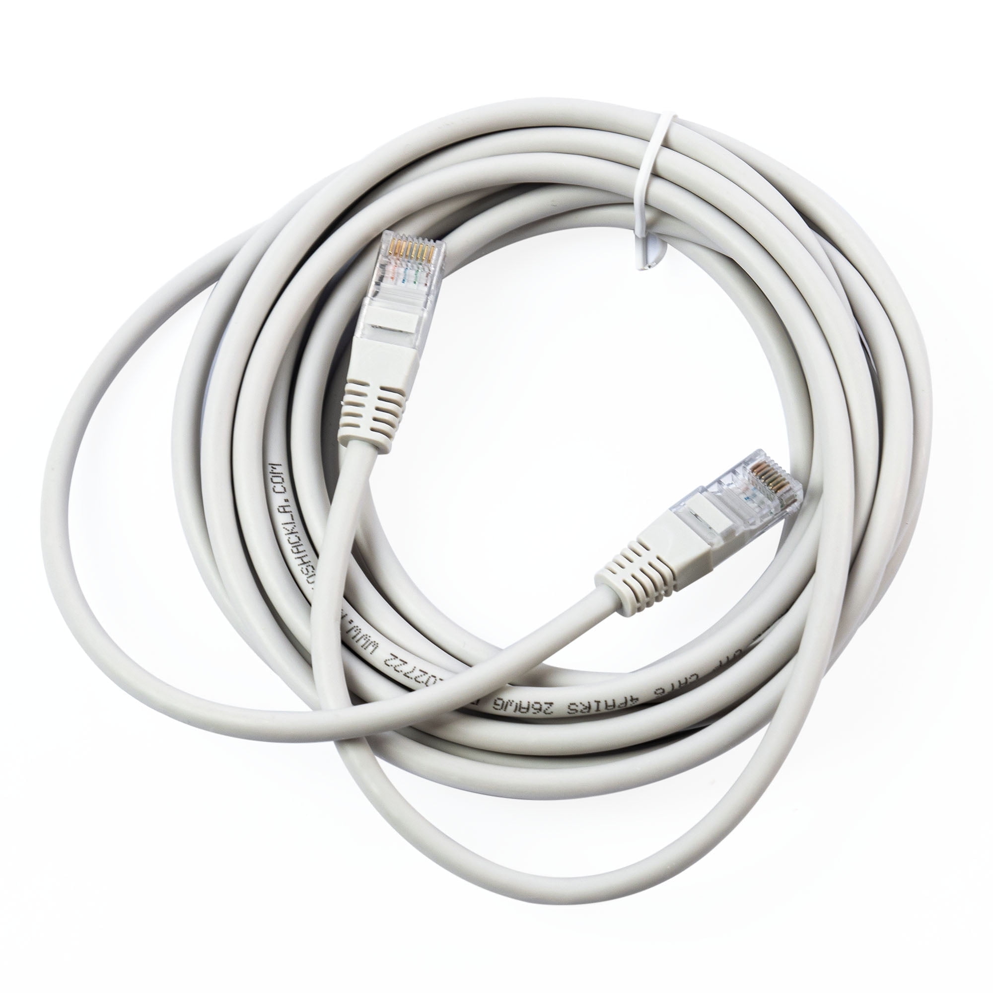 RadioShack 14 Ft CAT6 Network Cable – High-Speed, Durable, Versatile ...
