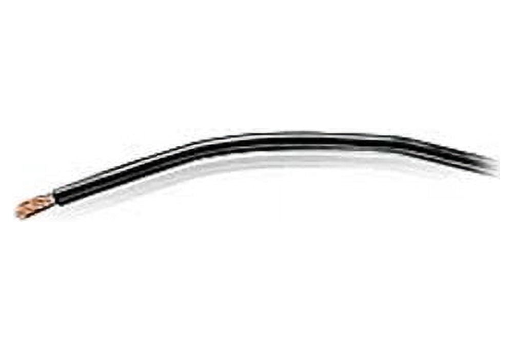 RadioShack - 20ft 12 Gauge AWG UL Hookup Wire - Black - Stranded ...