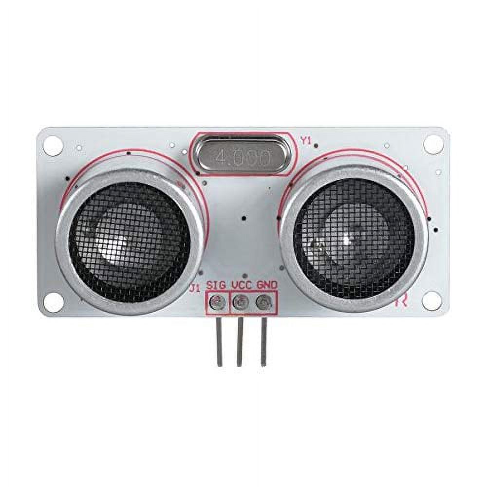 RadioShack 276-0342 Ultrasonic Ranger Sensor Module Distance Sensor for Arduino UNO MEGA2560 ...