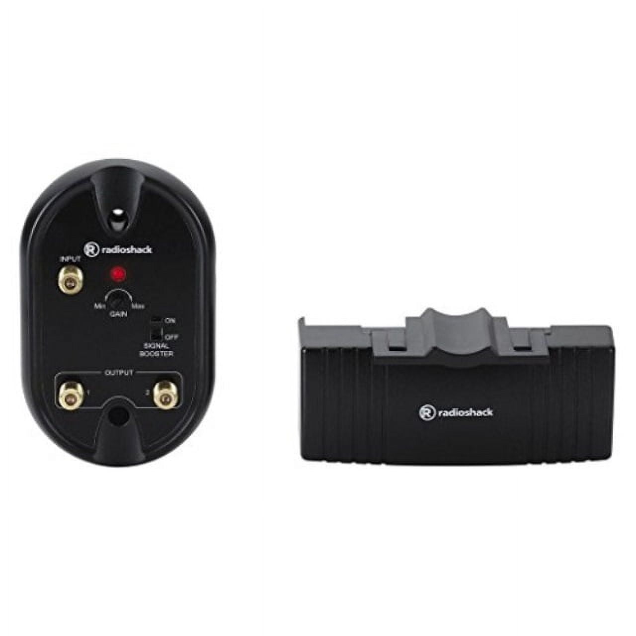 RadioShack Antenna-Mounted High-Gain Signal Amplifier - Walmart.com