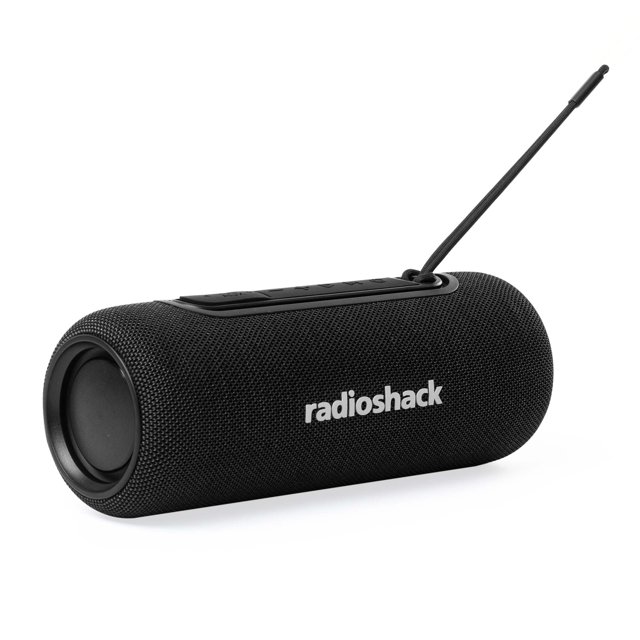 RadioShack Bluetooth Speaker Pumping Box Mini RGB Light 8W 1500MAH ...