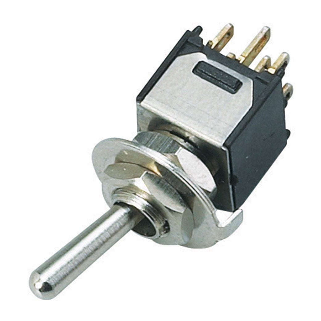 RadioShack DPDT Micromini Toggle Switch - Walmart.com