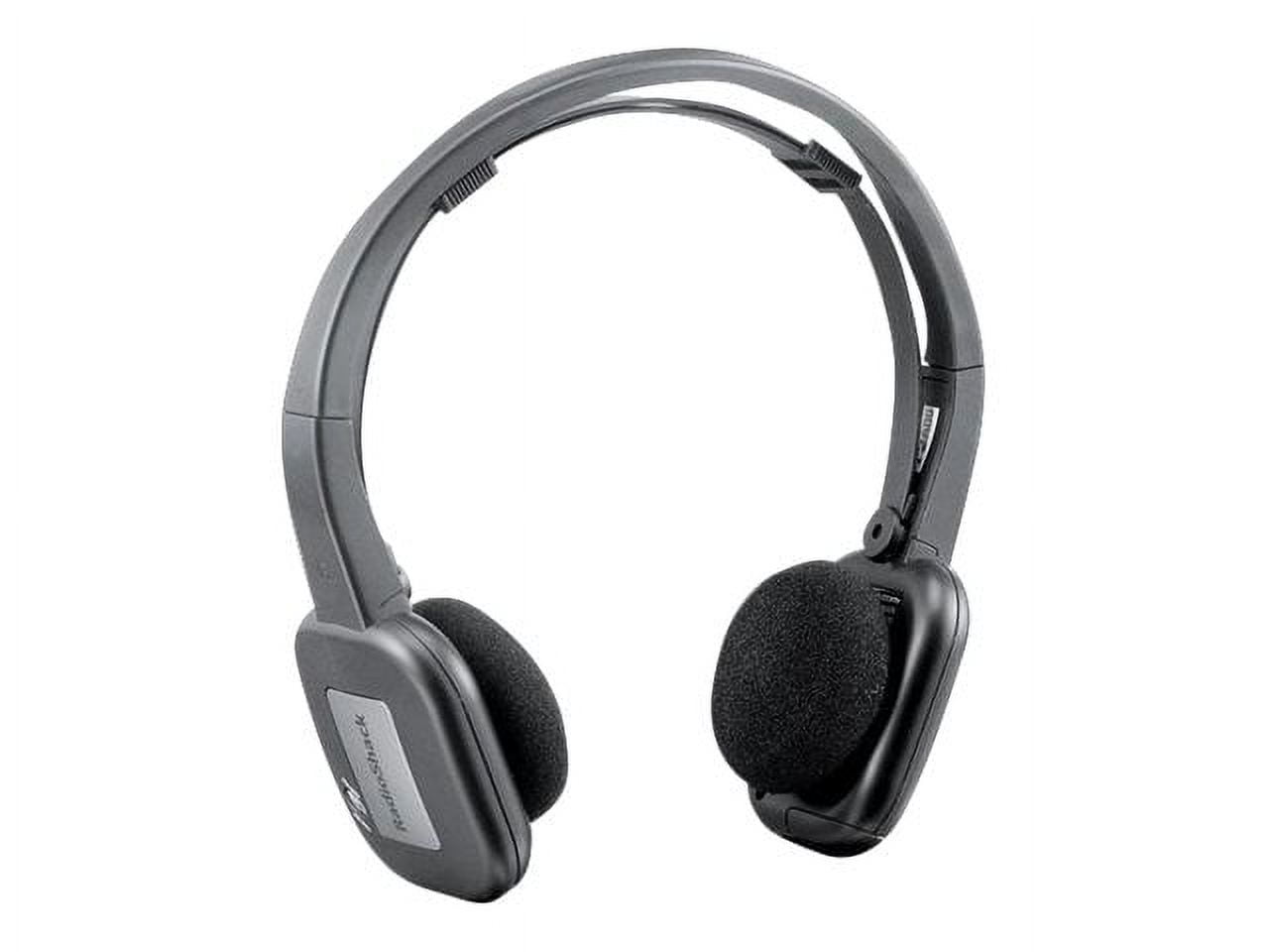 RadioShack - Headphone radio - Walmart.com