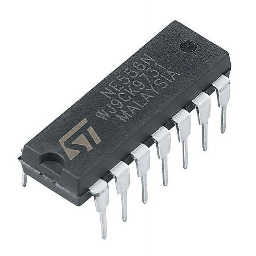 RadioShack LM556 Dual Timer IC - Walmart.com