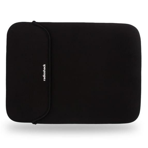 RadioShack Laptop Sleeve, 15.6 Inch, Reversible Slim Laptop Carrying ...