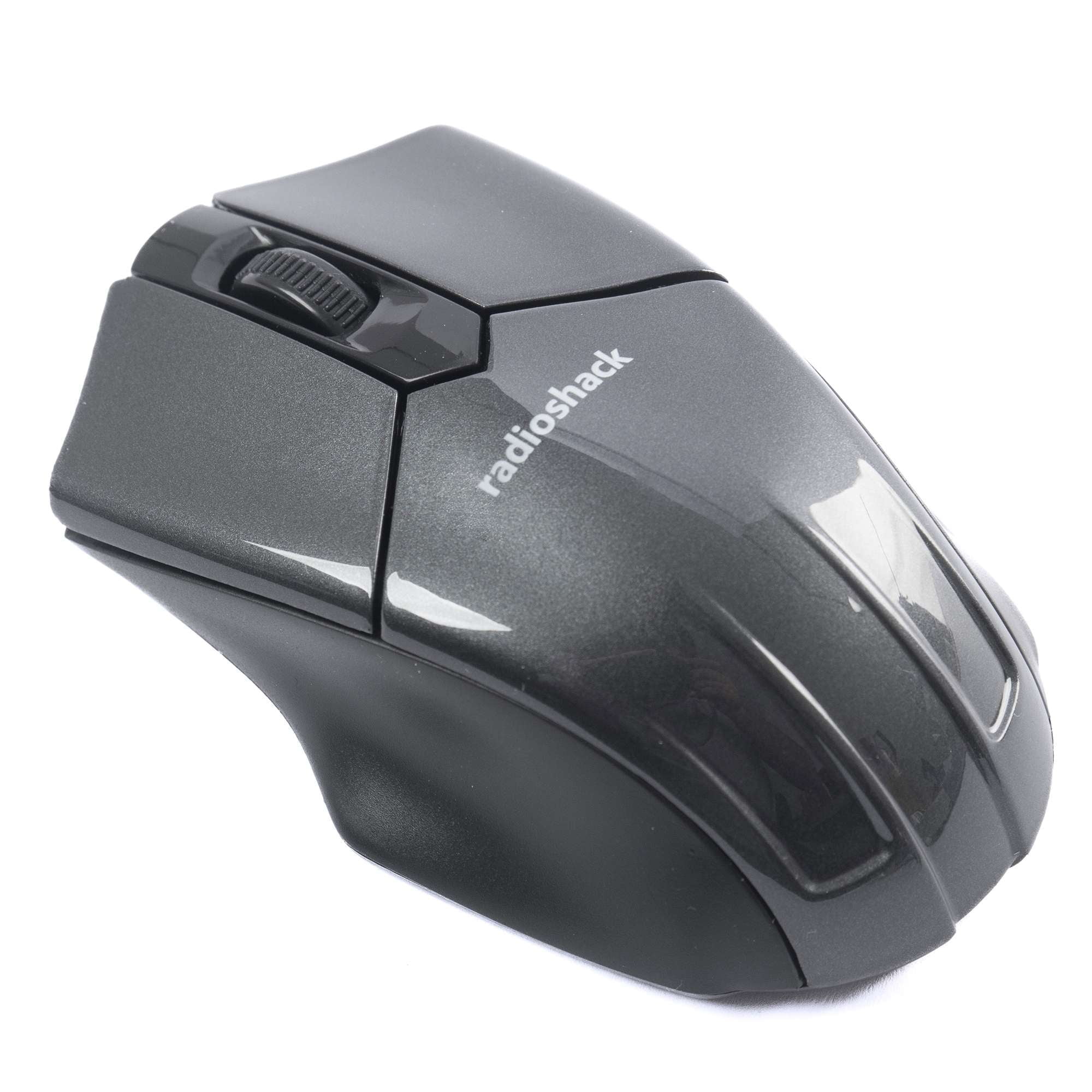 RadioShack Mini Wireless Mouse (1000-1600 DPI, 4 Buttons) - Walmart.com