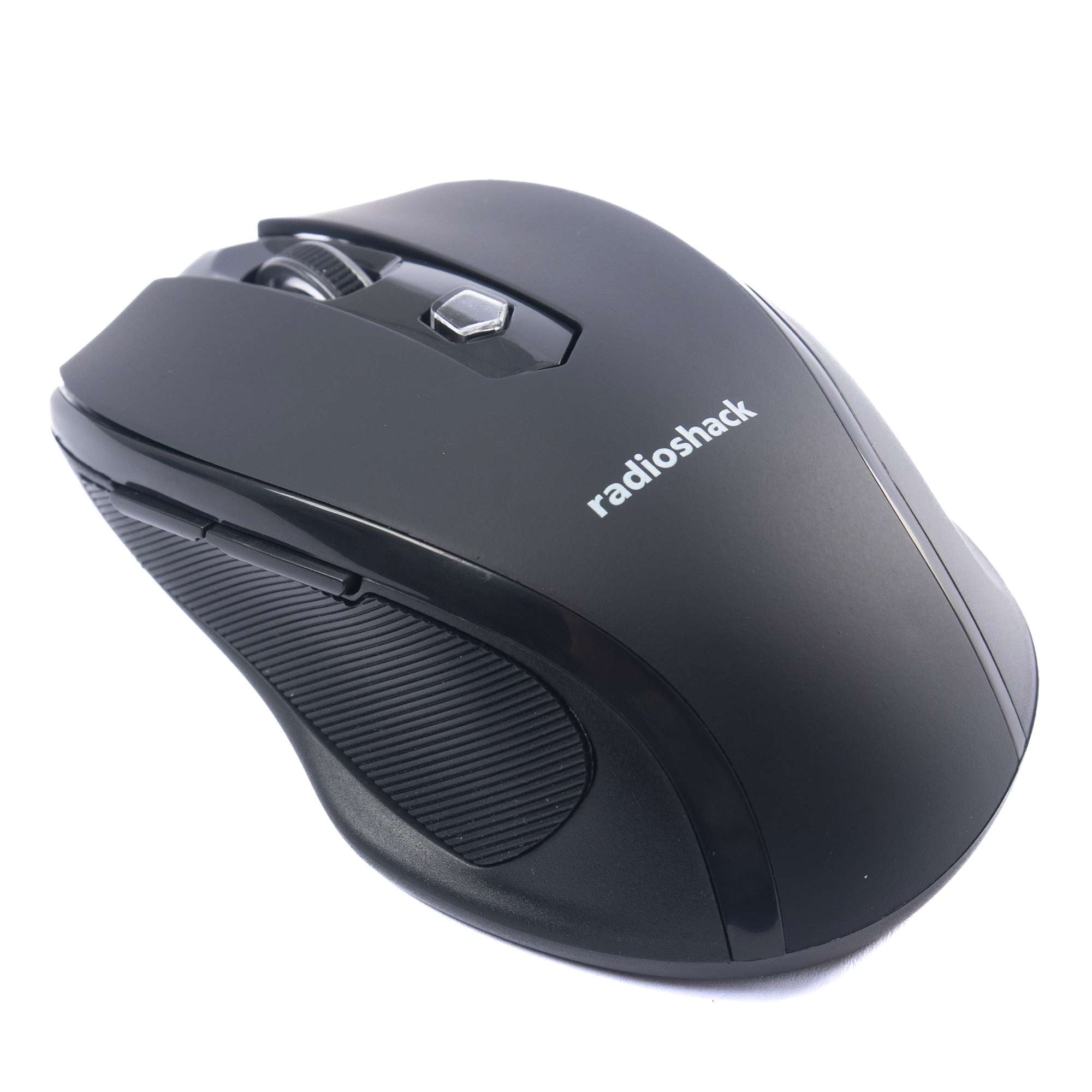 RadioShack Mini Wireless Mouse (1000-1600 DPI, 4 Buttons) - Walmart.com