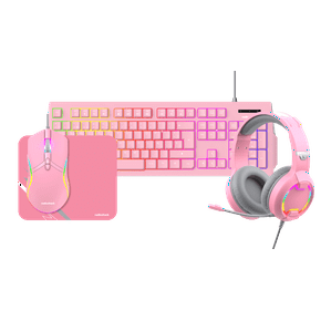 Keyboard & Mouse Combos in Computer Keyboards & Mice | Pink - Walmart.com