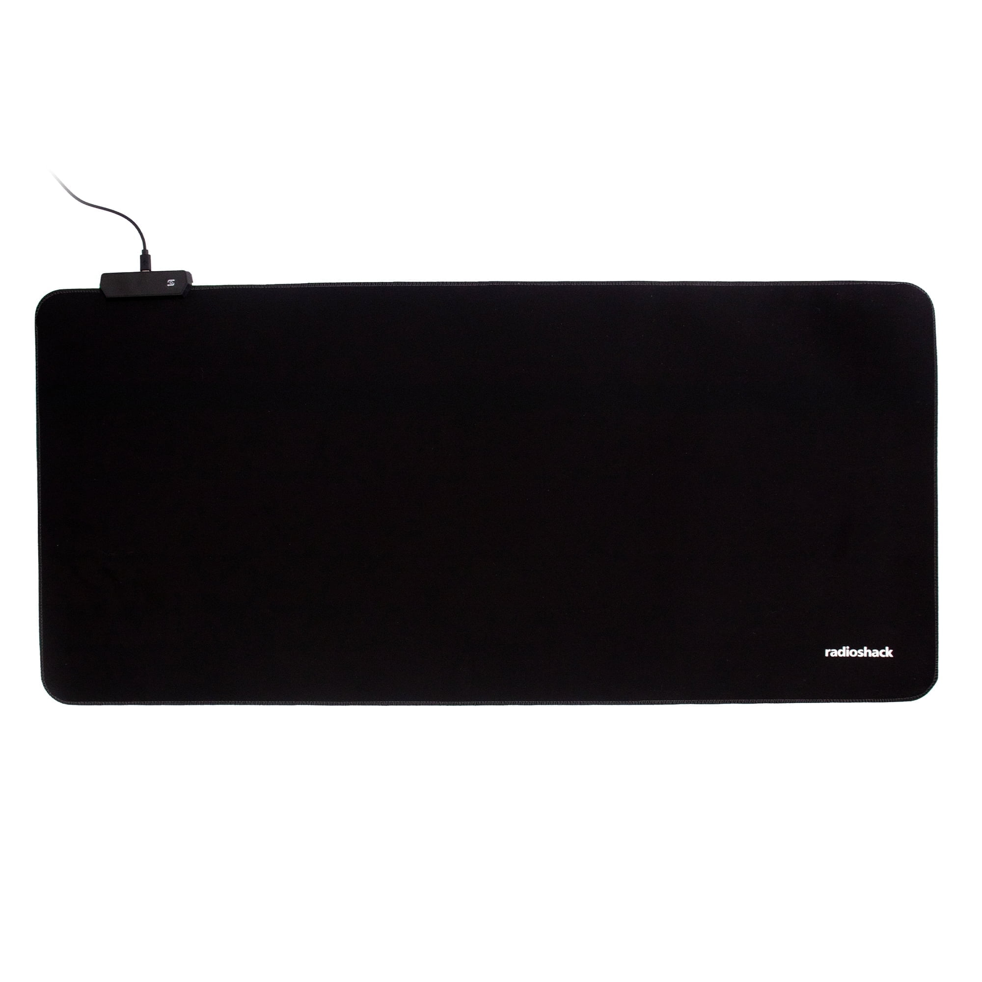 RadioShack RGB Gaming Mouse Pad 80 x 37 cm , Customizable Light Up ...