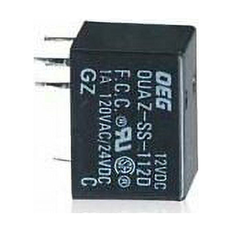 RadioShack SPDT 1-Amp 12V Relay Switch - Walmart.com