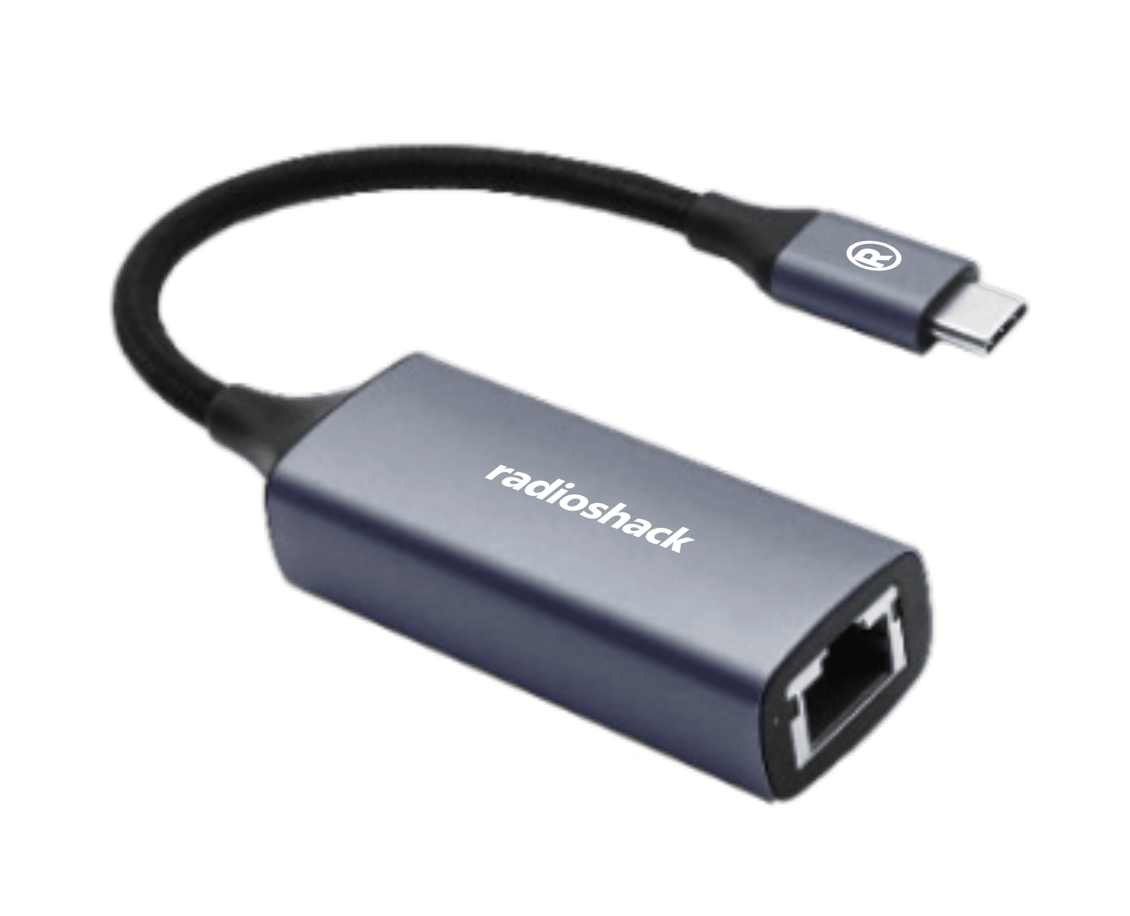 RadioShack USB-C to Ethernet 2.5G Adapter - Walmart.com