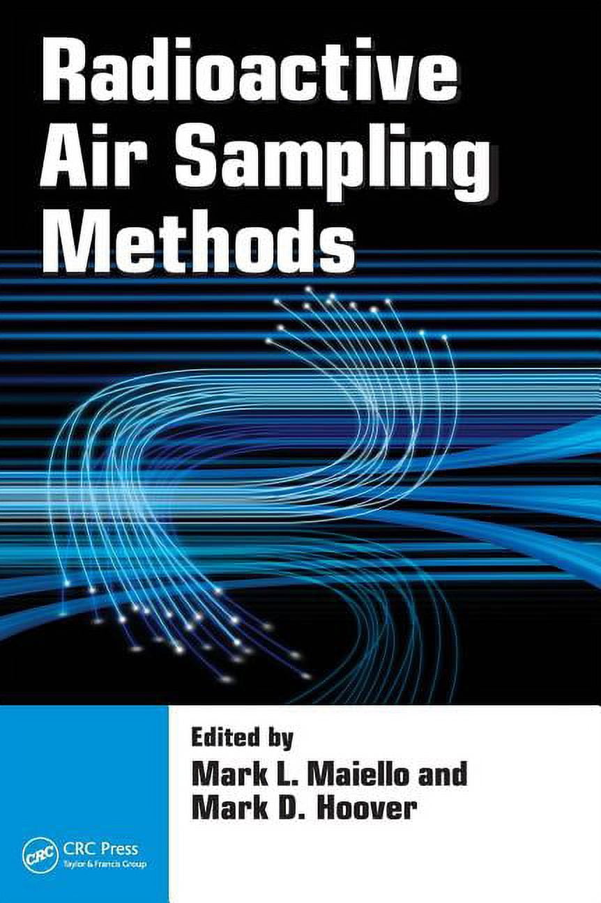 Radioactive Air Sampling Methods, (Hardcover) - Walmart.com