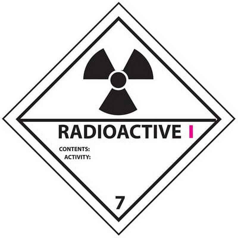 Radioactive I DOT Shipping Labels, 500/Roll (3 Rolls) - Walmart.com