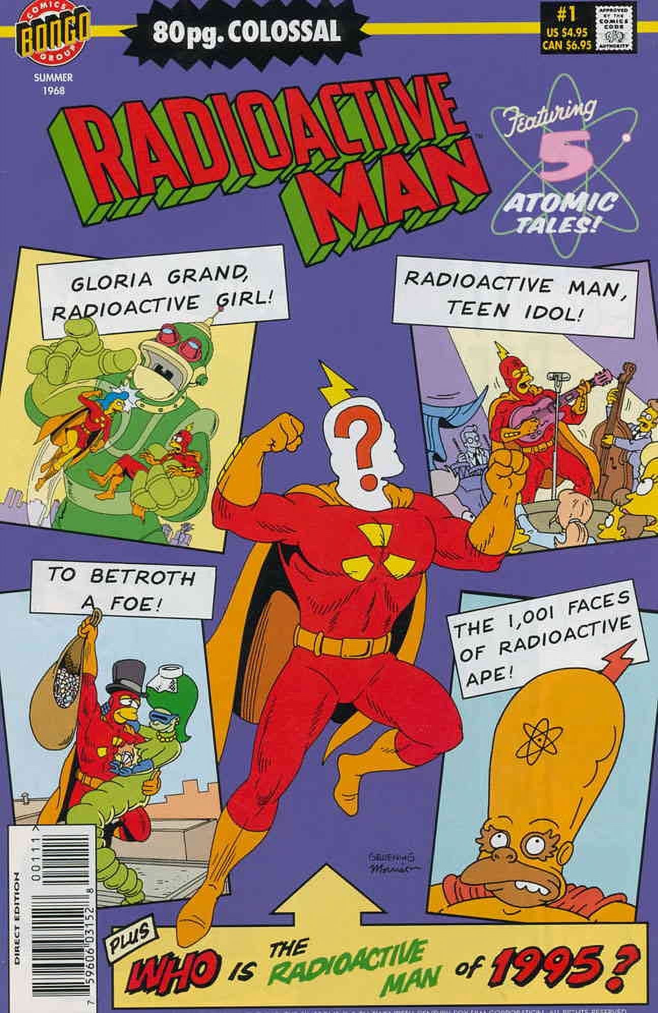 Radioactive Man 1