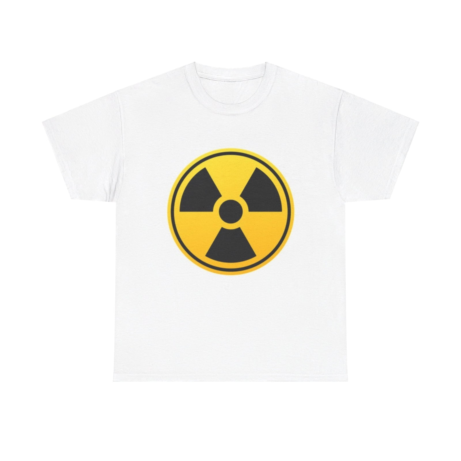 Radioactive T Shirt - Walmart.com